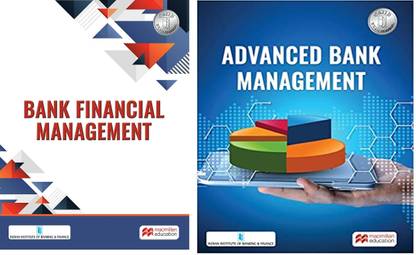 Advance Bank Management + Bank Financial Management - SET OF 2 BOOKS ...