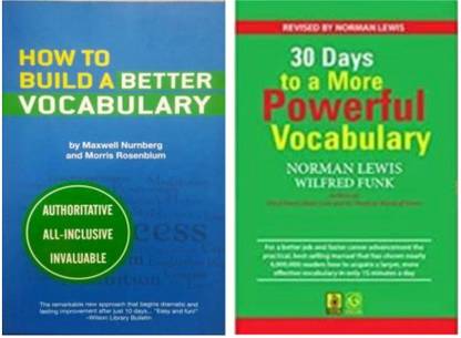 How To Build A Better Vocabulary & 30 Days To A More Powerful ...
