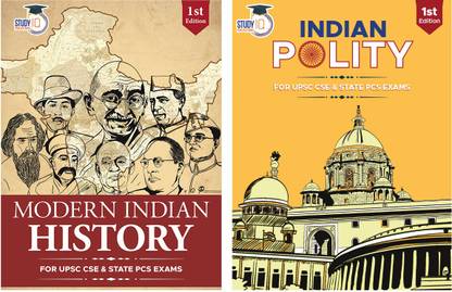 Modern Indian History & Indian Polity For UPSC CSE 2023 Prelims & Mains ...