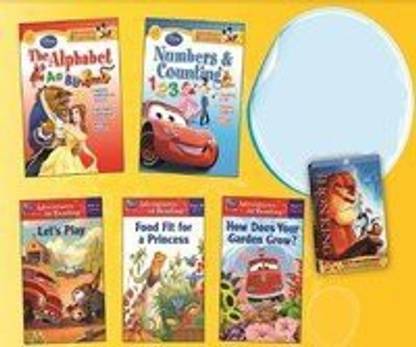 Early Learning Series (Set Of 5 Books): Buy Early Learning Series (Set ...
