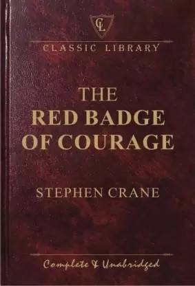 Red Badge Of Courage: Buy Red Badge Of Courage by Stephen Crane at Low ...