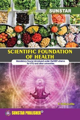 Scientific Foundation Of Health For 1st & 2nd Sem BE Students: Buy ...