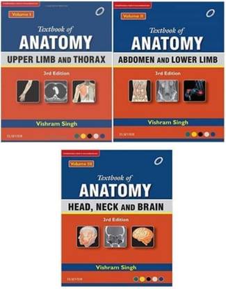 Anatomy MBBS First Professional Year: Buy Anatomy MBBS First ...
