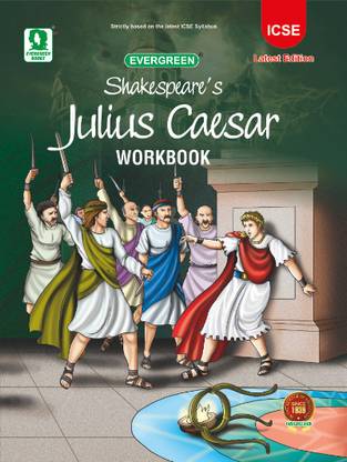 Shakespeare's Julius Caesar - Workbook - (2025) Examination Onwards ...