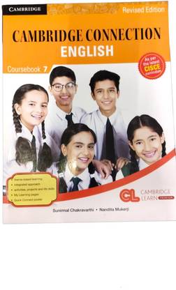 Cambridge Connection English Level 8: Buy Cambridge Connection English ...
