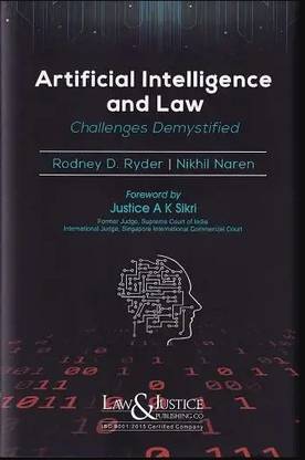 Artificial Intelligence And Law Challenges Demystified: Buy Artificial Intelligence And Law ...
