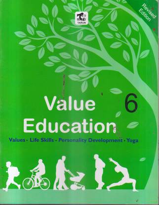 Value Education Class -6: Buy Value Education Class -6 by SR. SHALINI at Low Price in India ...