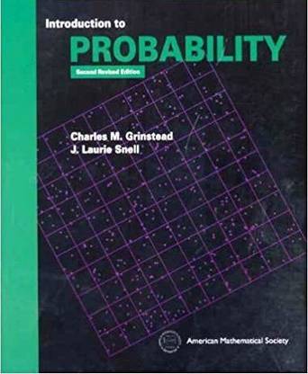 Introduction To Probability: Buy Introduction To Probability by Charles ...
