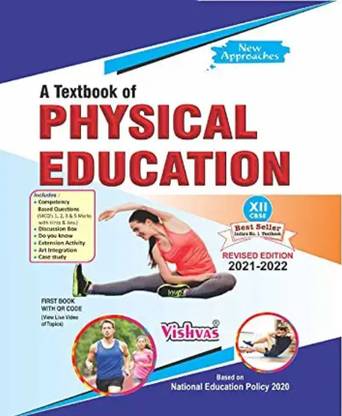 PHYSICAL EDUCATION TEXTBOOK FOR CLASS 12 As Per Revised Syllabus Issued ...