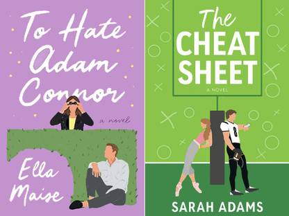 To Hate Adam Connor + The Cheat Sheet: Buy To Hate Adam Connor + The ...