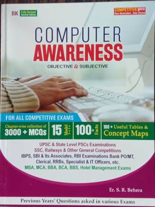 Computer Awareness: Buy Computer Awareness by Er. S. R. Behera at Low ...