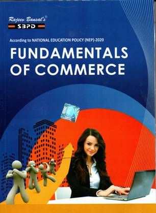 Fundamentals Of Commerce NEP-2020: Buy Fundamentals Of Commerce NEP ...