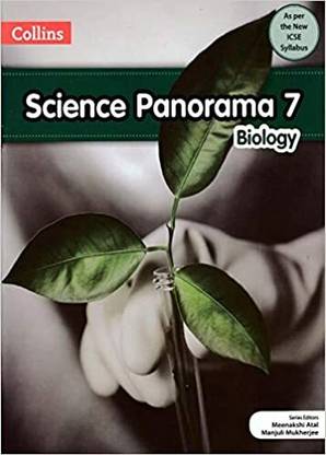ICSE Collins SCIENCE PANORAMA BIOLOGY Class - 7: Buy ICSE Collins ...
