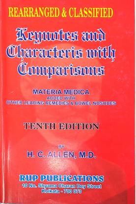 Rearranged Key Notes: Buy Rearranged Key Notes by Dr. H.C Allen at Low ...