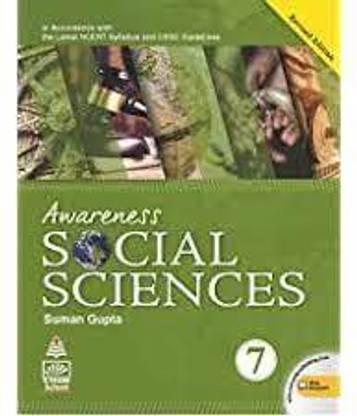 Awareness Social Science Class 7: Buy Awareness Social Science Class 7 ...