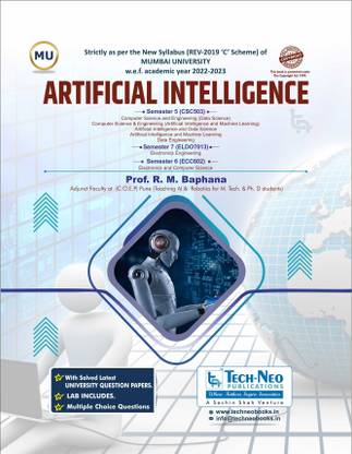Artificial Intelligence For MU Semester 5 (Data Science) AIDS AIML Data ...