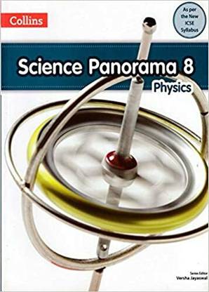 ICSE Collins SCIENCE PANORAMA PHYSICS Class - 8: Buy ICSE Collins ...