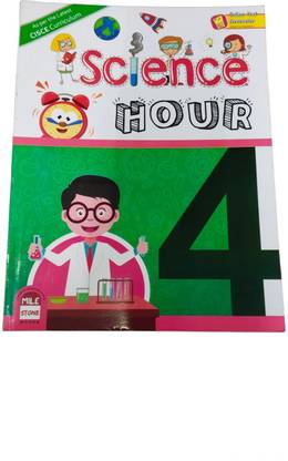 Science Hour Class 4: Buy Science Hour Class 4 by FA KHAN at Low Price ...