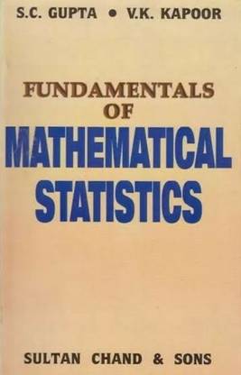 Fundamentals Of Mathematical Statistics: Buy Fundamentals Of ...