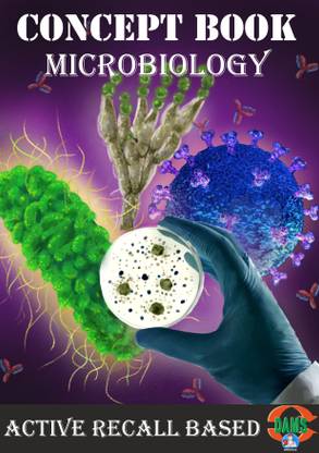 DAMS Microbiology 2023-CONCEPT BOOK: Buy DAMS Microbiology 2023-CONCEPT ...