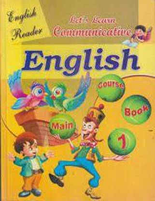Lets Learn Communicative English -1: Buy Lets Learn Communicative ...