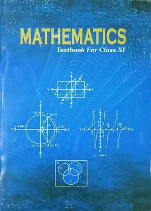 Ncert-Mathematics-Class--11,eng,: Buy Ncert-Mathematics-Class--11,eng ...