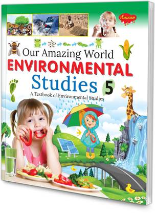 Our Amazing World Environmental Studies - 5 | As Per NEP 2020 ...
