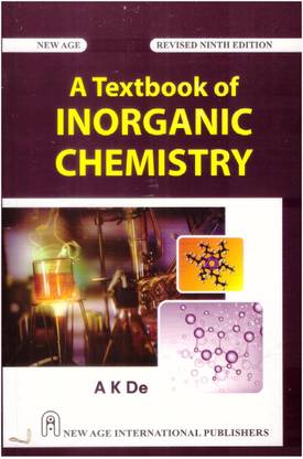 A Textbook Of Inorganic Chemistry: Buy A Textbook Of Inorganic ...