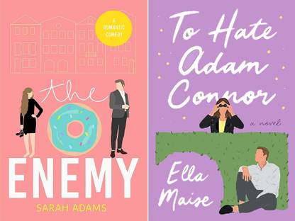 The Enemy + To Hate Adam Connor: Buy The Enemy + To Hate Adam Connor by ...