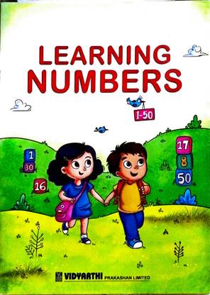 Learning Numbers 1 - 50: Buy Learning Numbers 1 - 50 by TEAM at Low ...