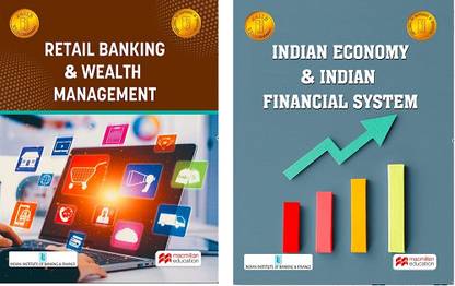 Retail Banking + Indian Economy & Indian Financial System - SET OF 2 ...
