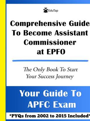 EPFO Previous Year Question Papers By EduTap (Employee Provident Fund ...
