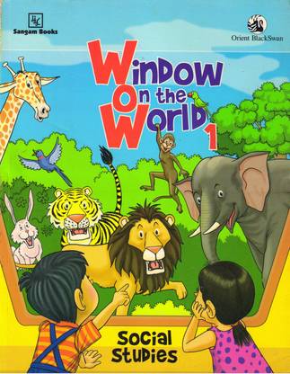 Window On The World Social Studies Class - 1: Buy Window On The World ...