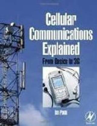 Cellular Communications Explained-From Basics To 3g: Buy Cellular ...