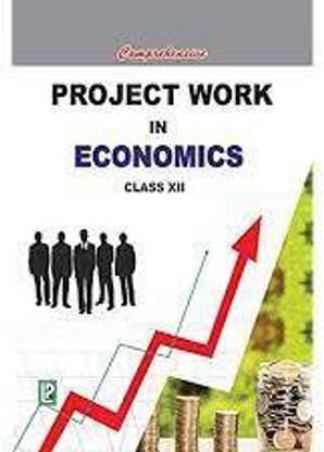 Comprehensive Project Work In Economics Xii: Buy Comprehensive Project ...