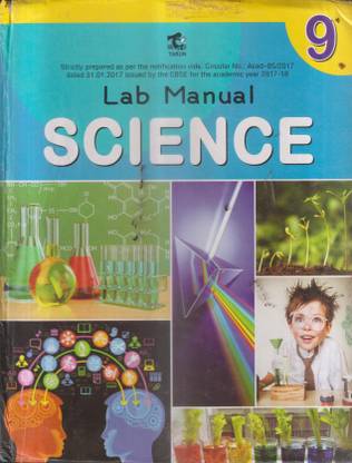 Lab Manual Science Class -9: Buy Lab Manual Science Class -9 by SUVEER ...