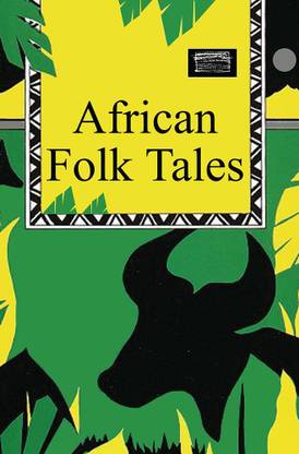 African Folk Tales: Buy African Folk Tales by Barker and Sinclair at ...