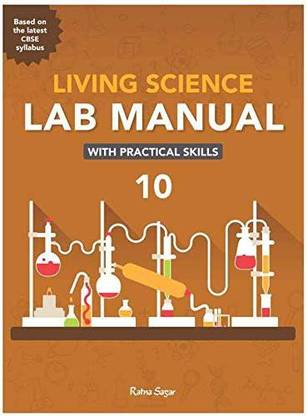CBSE Living Science Lab Manual Class 10: Buy CBSE Living Science Lab ...