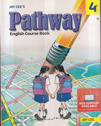 Pathway English Course Book -4: Buy Pathway English Course Book -4 by ...