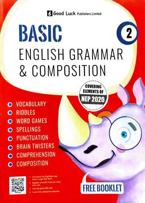 Basic English Grammar Class 2: Buy Basic English Grammar Class 2 by ...