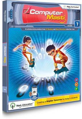 Computer Masti - ICSE - Level 7 / Grade 7 / Class 7: Buy Computer Masti ...