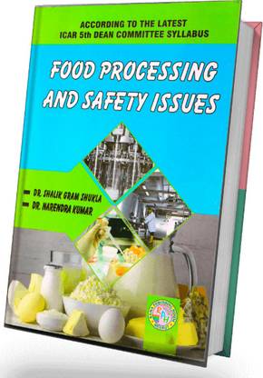 Food Processing And Safety Issues: Buy Food Processing And Safety ...