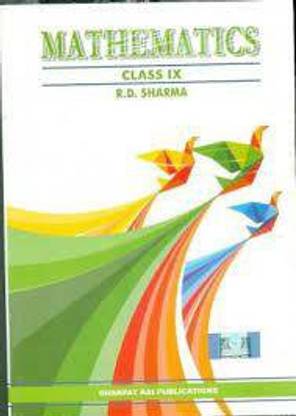 Class 9th Maths RD Sharma [old Used Book]: Buy Class 9th Maths RD ...