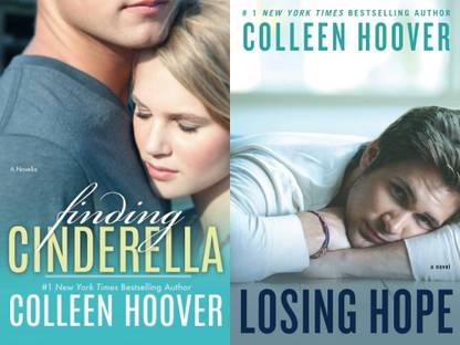 Finding Cinderella + Losing Hope: Buy Finding Cinderella + Losing Hope ...