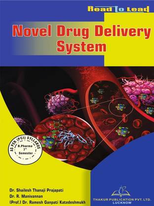 Novel Drug Delivery System: Buy Novel Drug Delivery System by Dr ...