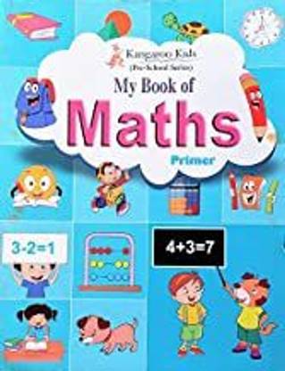 My Book Of Maths Primer: Buy My Book Of Maths Primer by rohan at Low ...