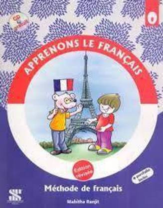Apprenons Le Francais 0: Buy Apprenons Le Francais 0 by Mahitha Ranjit ...