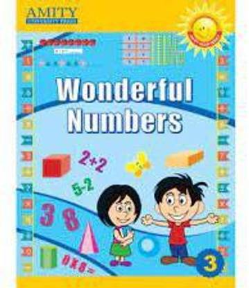 Wonderful Numbers Class 3: Buy Wonderful Numbers Class 3 by amity at ...