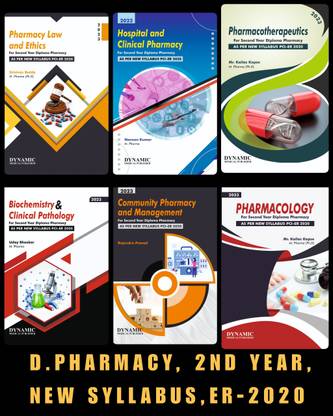 D.pharma 2nd Year Books New Syllabus Biochemistry & Clinical Pathology ...