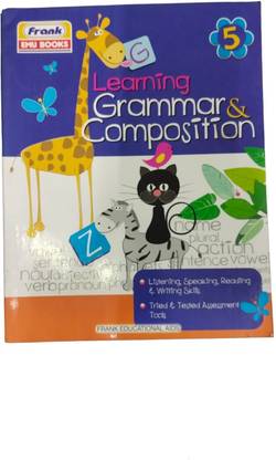 Learning Grammar & Composition Class 5: Buy Learning Grammar ...